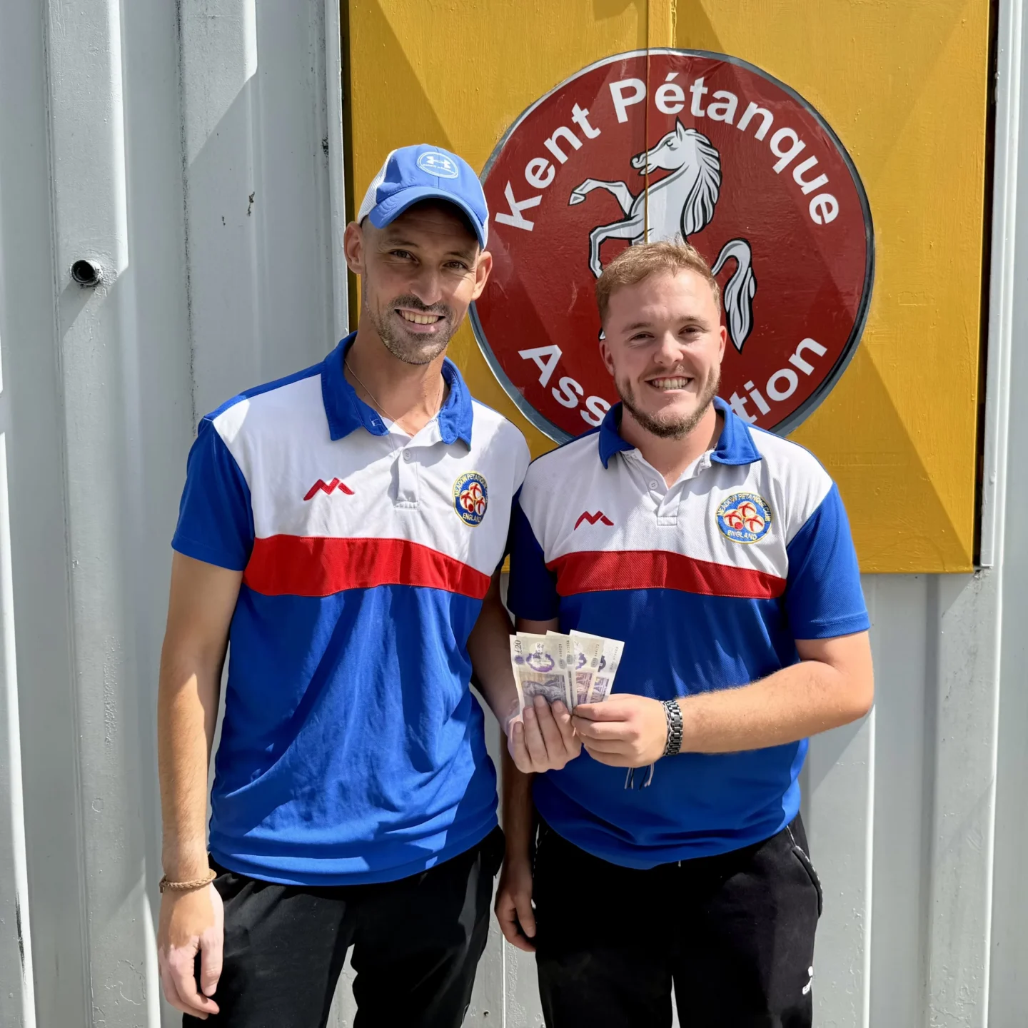 Kent Doubles Results & Report | Kent Pétanque Association